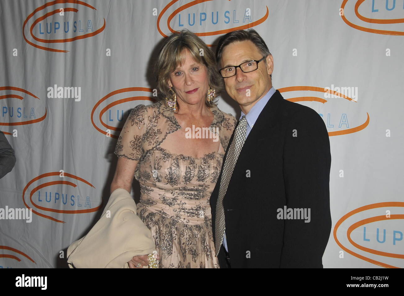 May 24, 2012 - Los Angeles, California, U.S. - Pamela Guest, Nicholas ...