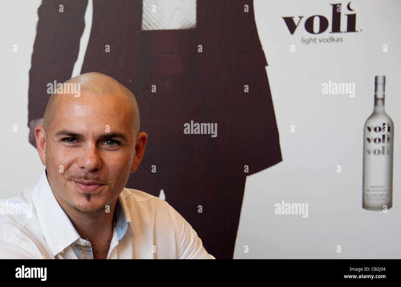 May 24, 2012 - Philadelphia, Pennsylvania, U.S - Rapper, producer, and ...