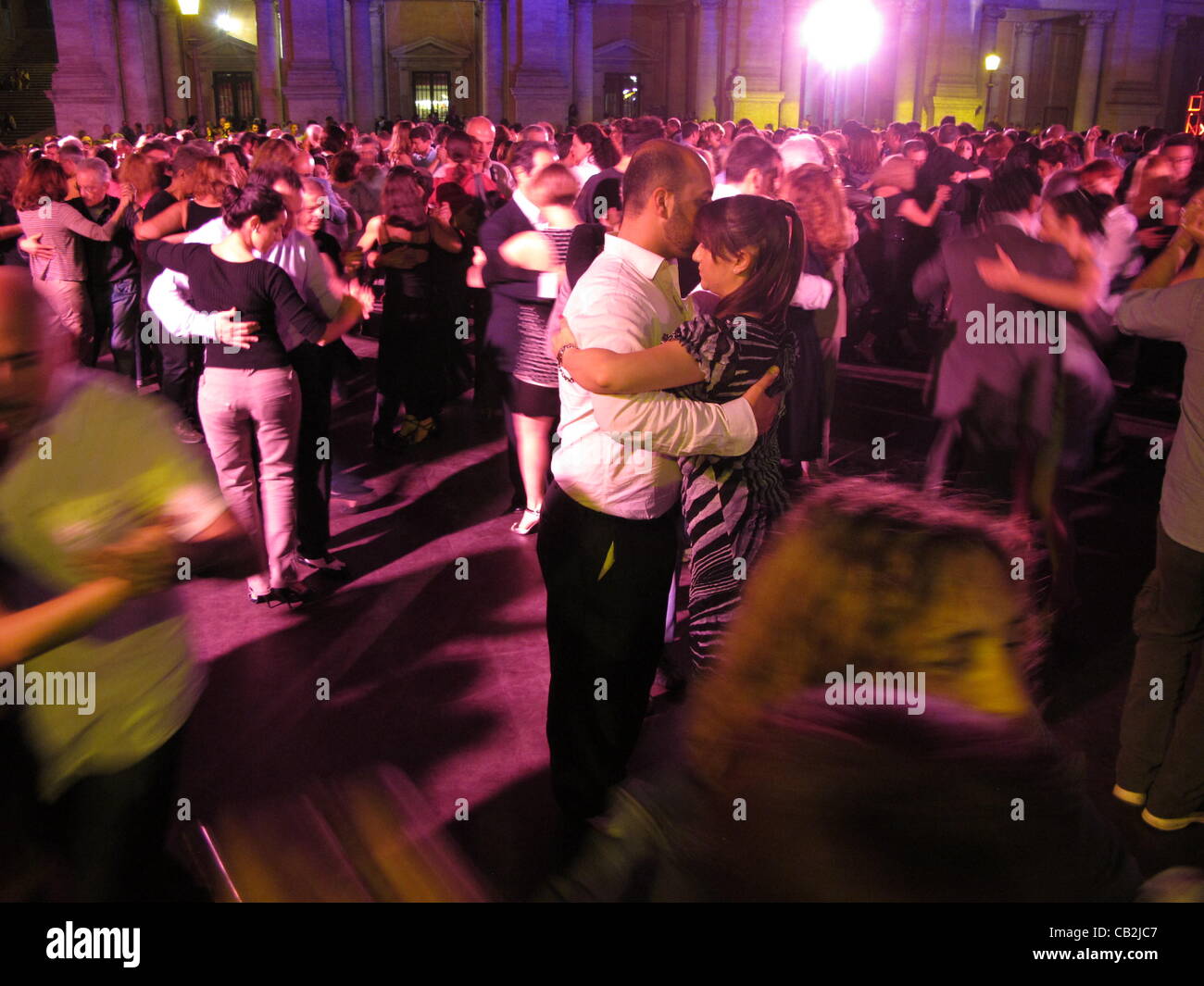 May 24 Milonga to celebrate the 202nd anniversary of the May Revolution ...