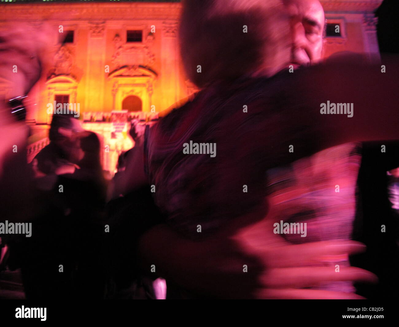 May 24 Milonga to celebrate the 202nd anniversary of the May Revolution ...