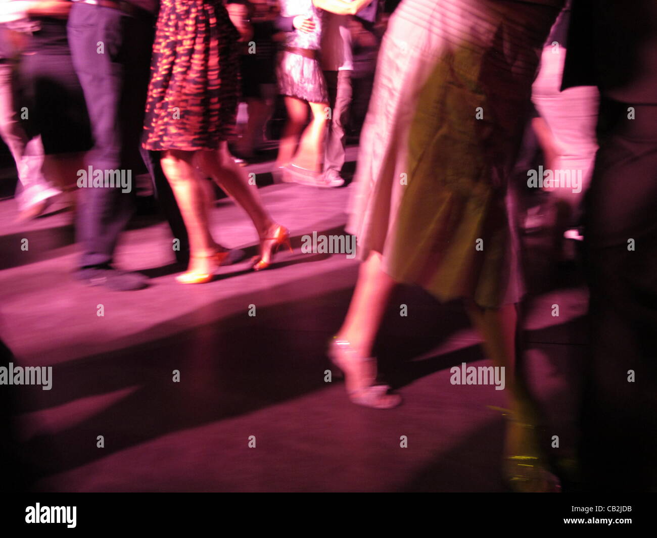 May 24 Milonga to celebrate the 202nd anniversary of the May Revolution ...