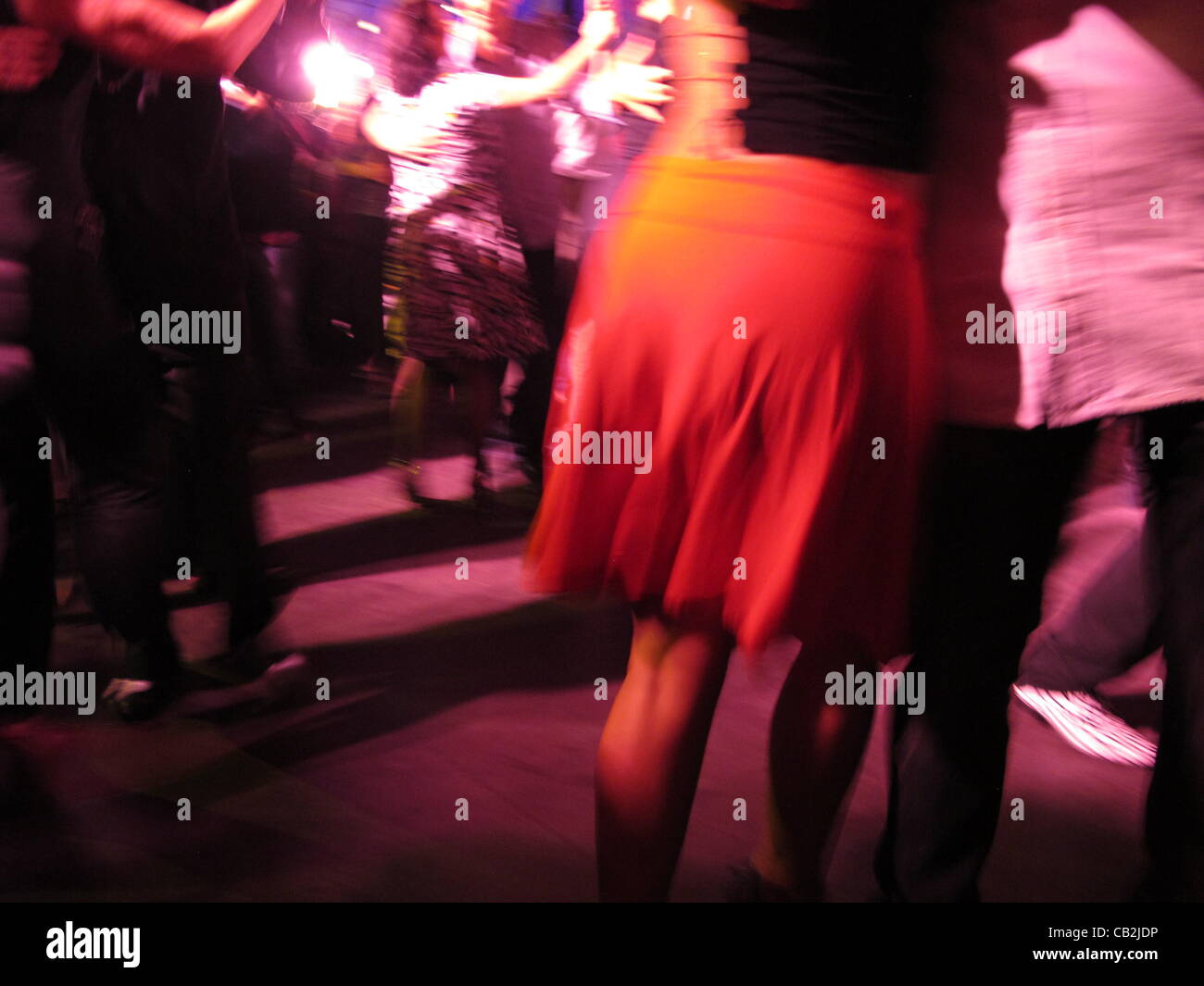 May 24 Milonga to celebrate the 202nd anniversary of the May Revolution ...