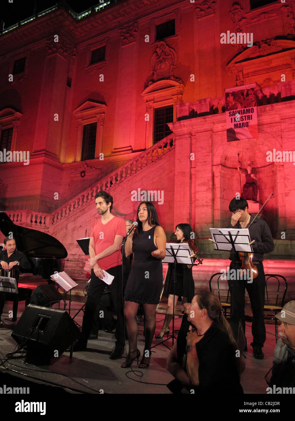 May 24 Milonga to celebrate the 202nd anniversary of the May Revolution ...