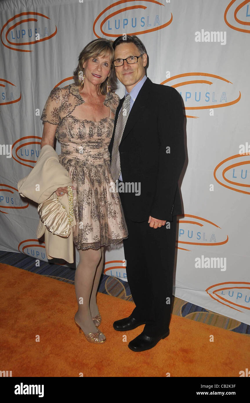 May 24, 2012 - Los Angeles, California, U.S. - Pamela Guest, Nicholas ...