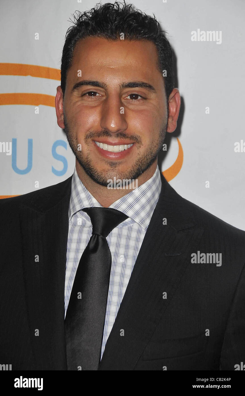 May 24, 2012 - Los Angeles, California, U.S. - Josh Atman Attending The ...