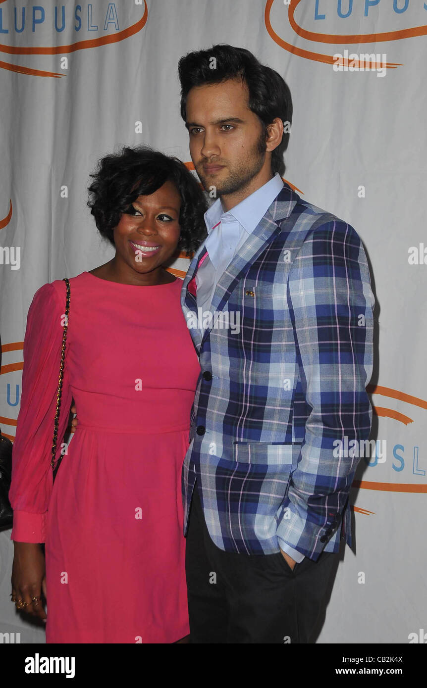 May 24, 2012 - Los Angeles, California, U.S. - Michael Steger Attending ...