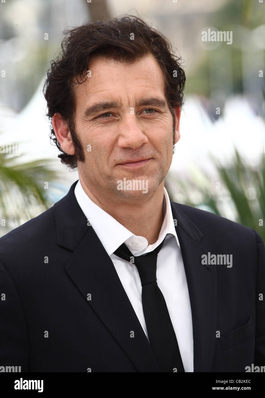 CLIVE OWEN HEMINGWAY & GELLHORN PHOTOCALL CANNES FILM FESTIVAL 2012 ...