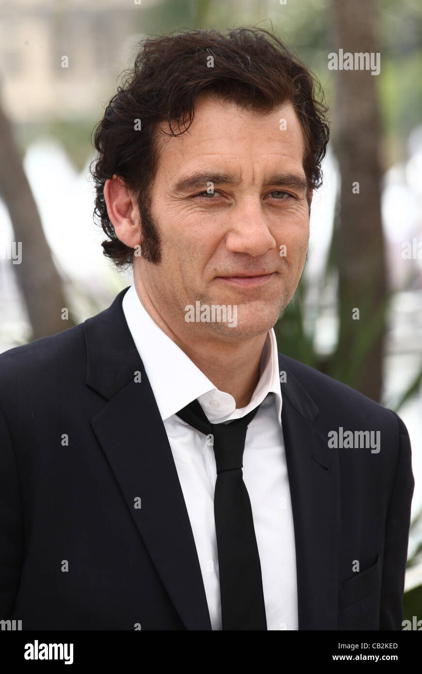 CLIVE OWEN HEMINGWAY & GELLHORN PHOTOCALL CANNES FILM FESTIVAL 2012 ...