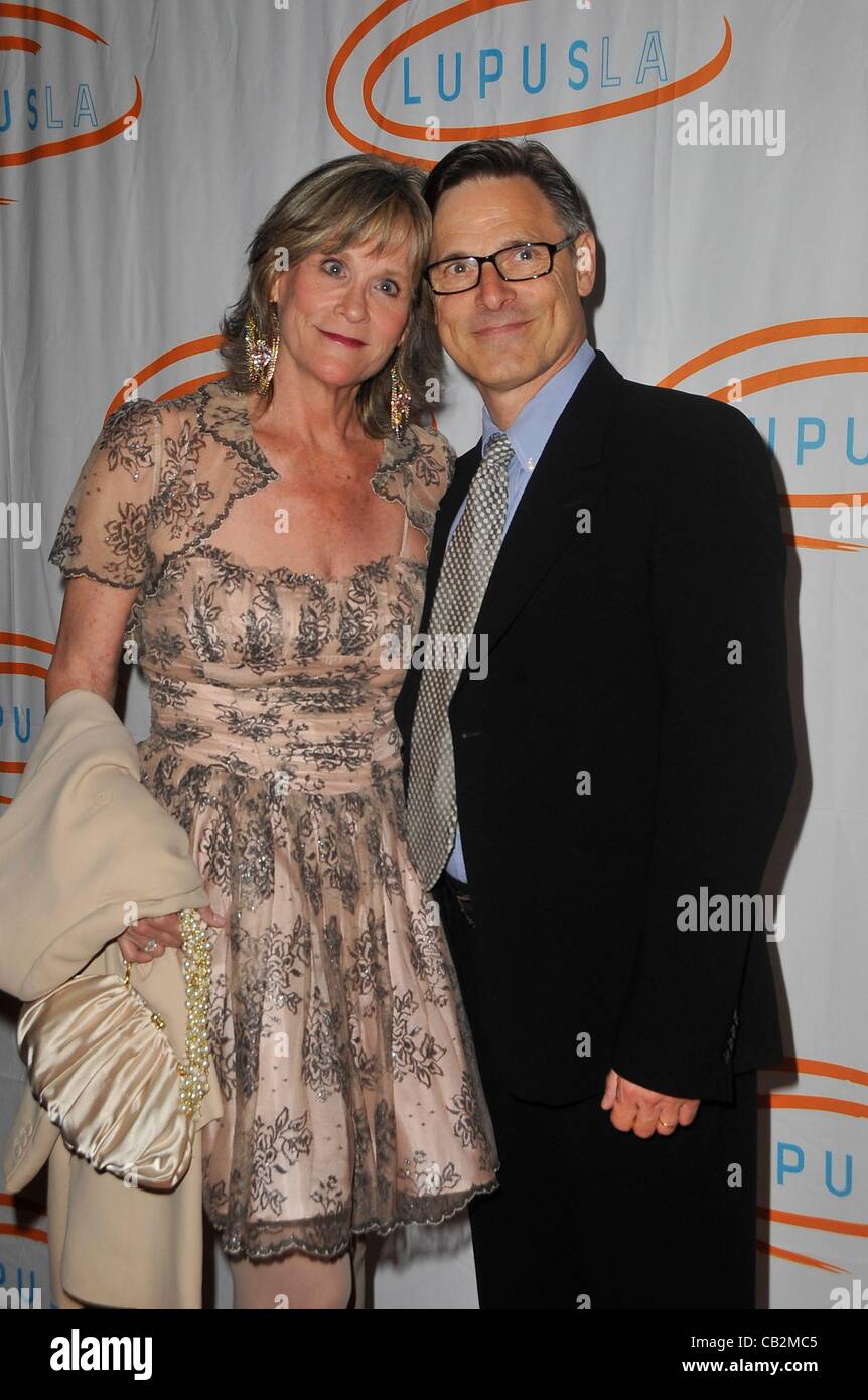 Pamela Guest, Nicholas Guest at arrivals for Lupus LA Orange Ball ...