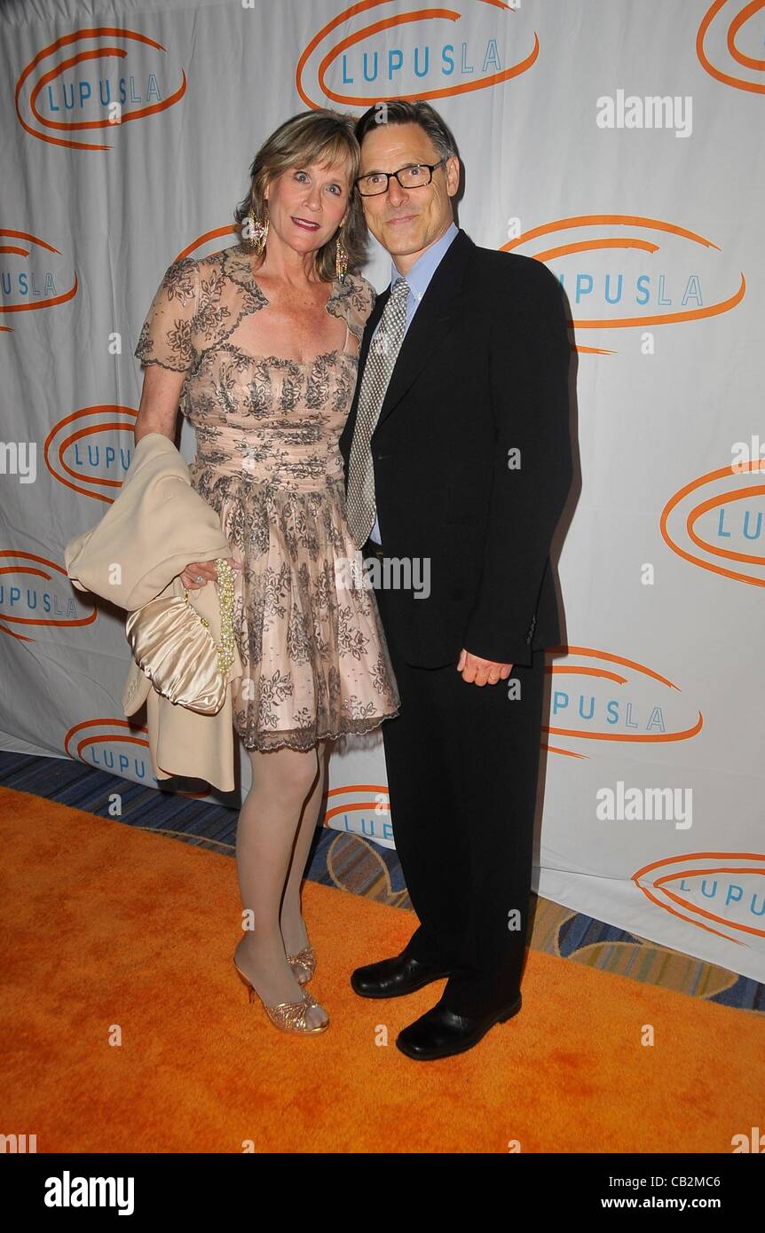 Pamela Guest, Nicholas Guest at arrivals for Lupus LA Orange Ball ...