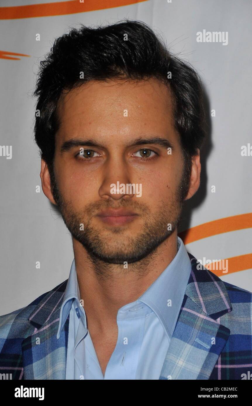 Michael Steger at arrivals for Lupus LA Orange Ball, Beverly Wilshire ...