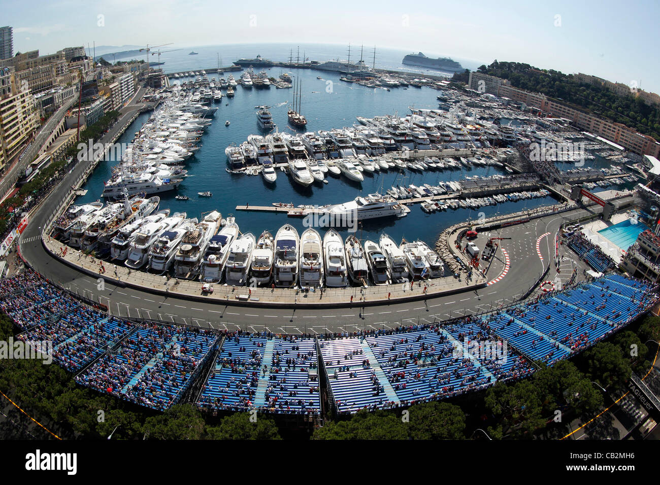 25.05.2012. Monte Carlo, Monaco. Motorsports: FIA Formula One World ...