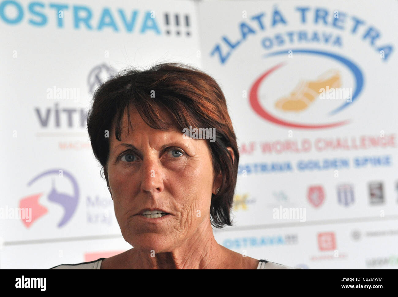Jarmila kratochvilova hi-res stock photography and images - Alamy