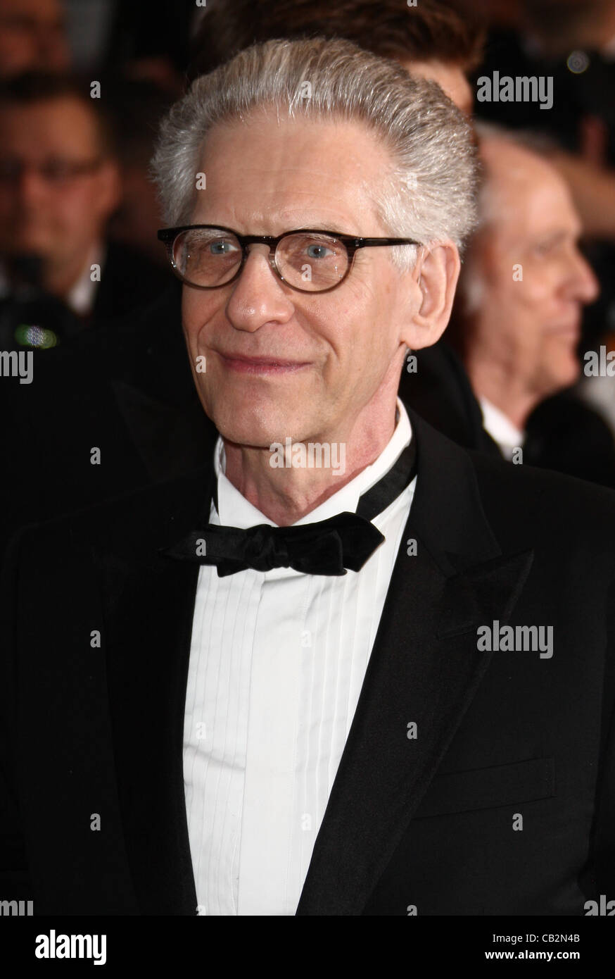 DAVID CRONENBERG COSMOPOLIS PREMIERE CANNES FILM FESTIVAL 2012 PALAIS ...