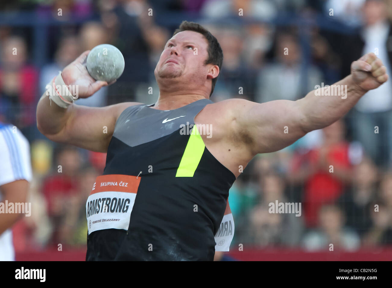 Dylan Armstrong High Resolution Stock Photography and Images - Alamy