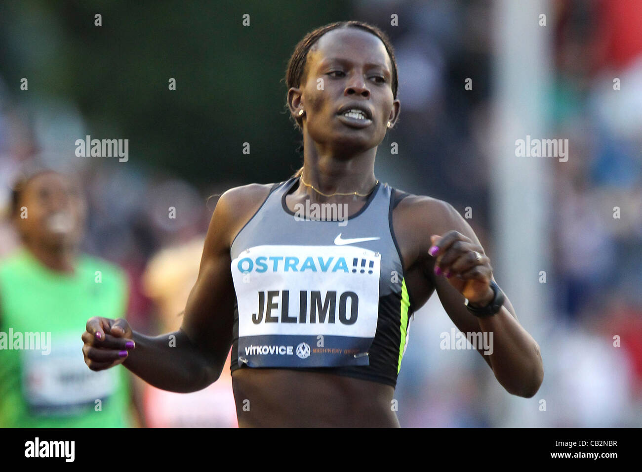 Jelimo hi-res stock photography and images - Alamy