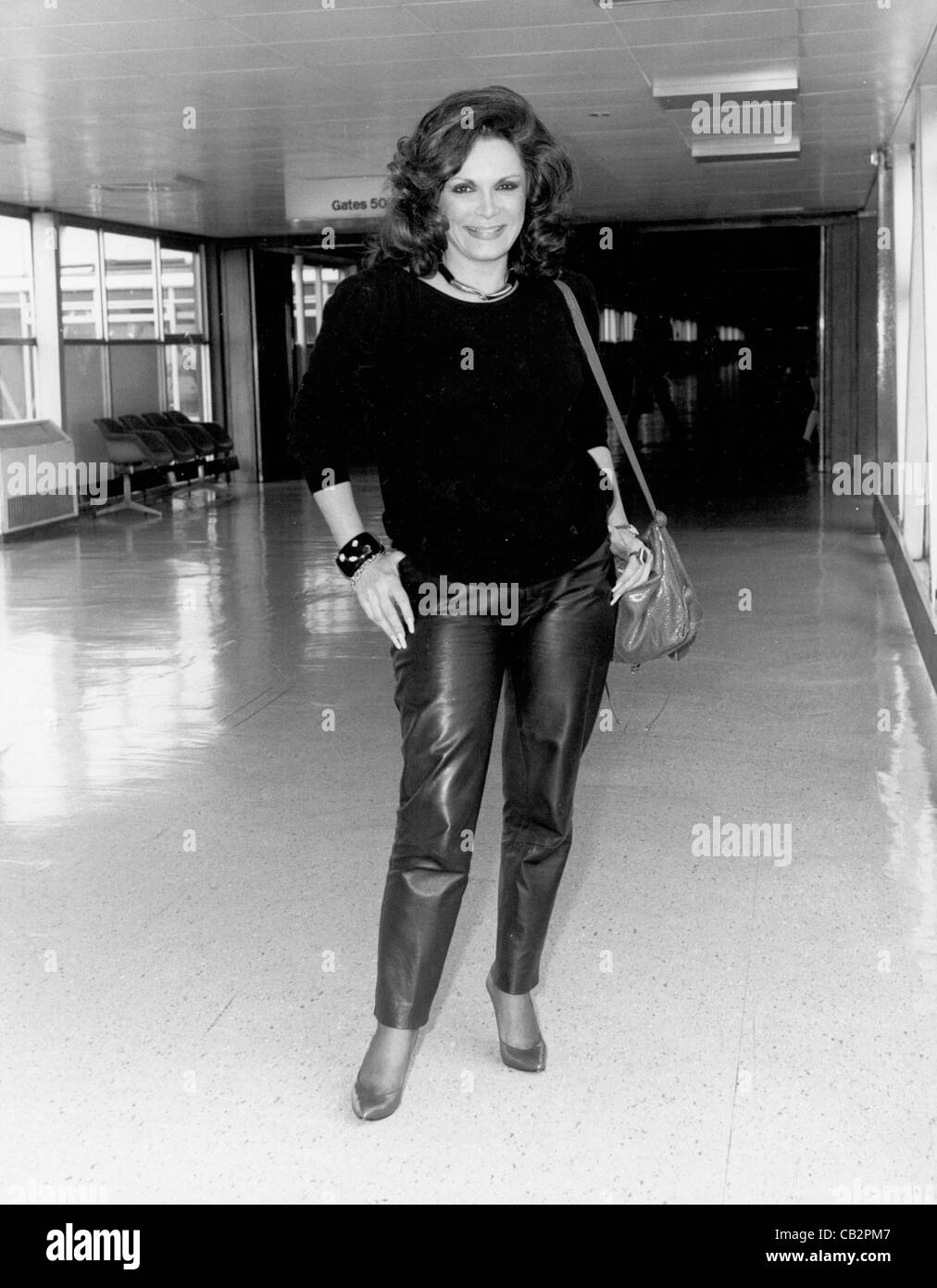 Connie 1985 Black and White Stock Photos & Images - Alamy