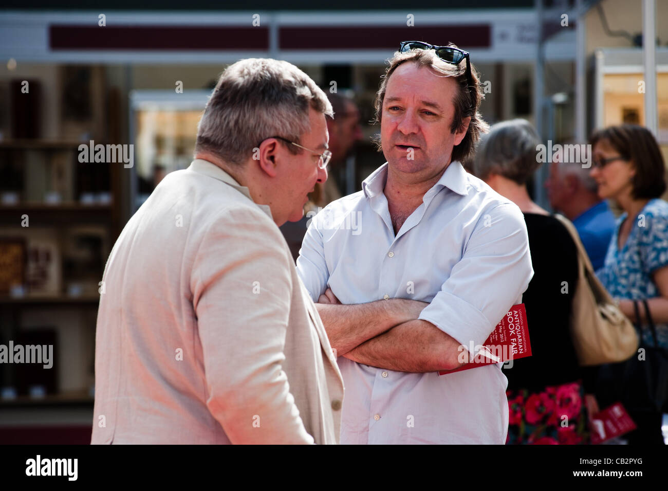 Neil pearson art fair hi-res stock photography and images - Alamy