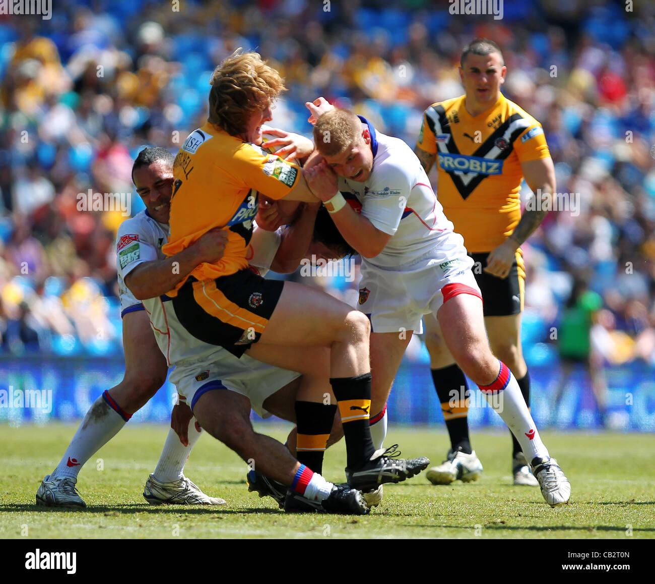 Etihad stadium manchester rugby hi-res stock photography and images - Alamy