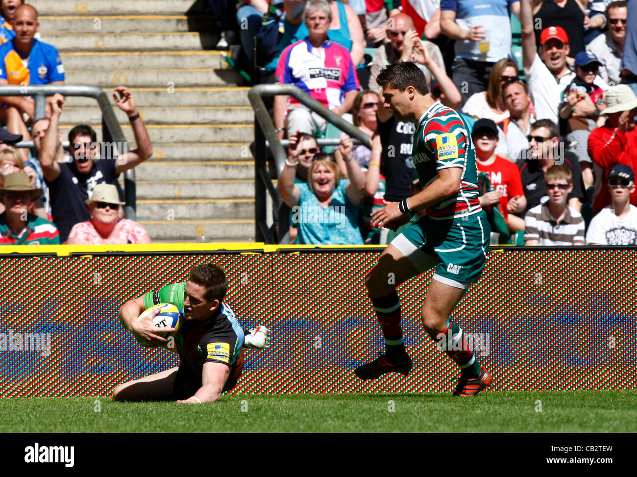 Tom williams rugby hi-res stock photography and images - Alamy
