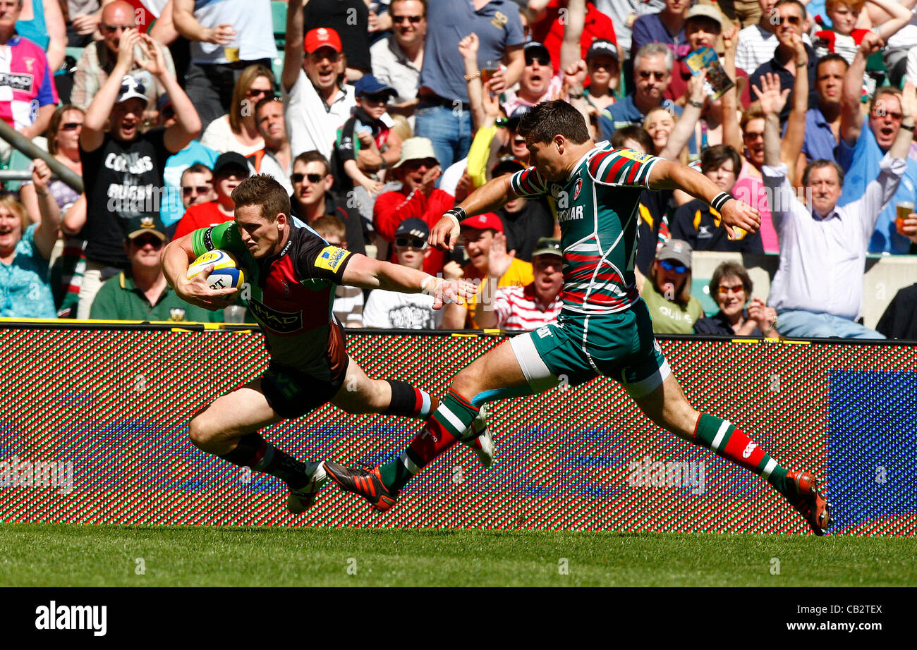 Tom williams rugby hi-res stock photography and images - Alamy