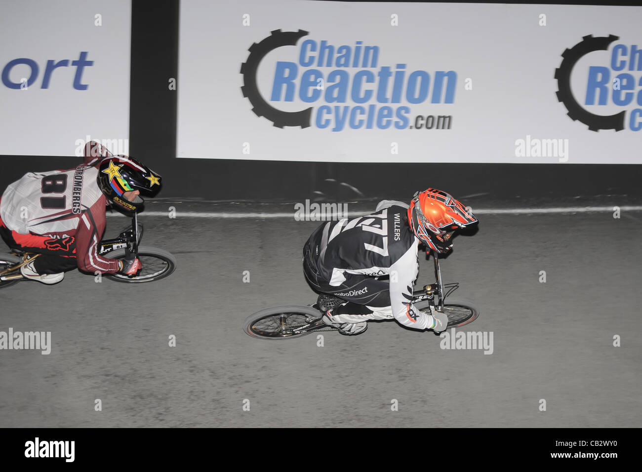 Marc willers hi-res stock photography and images - Alamy