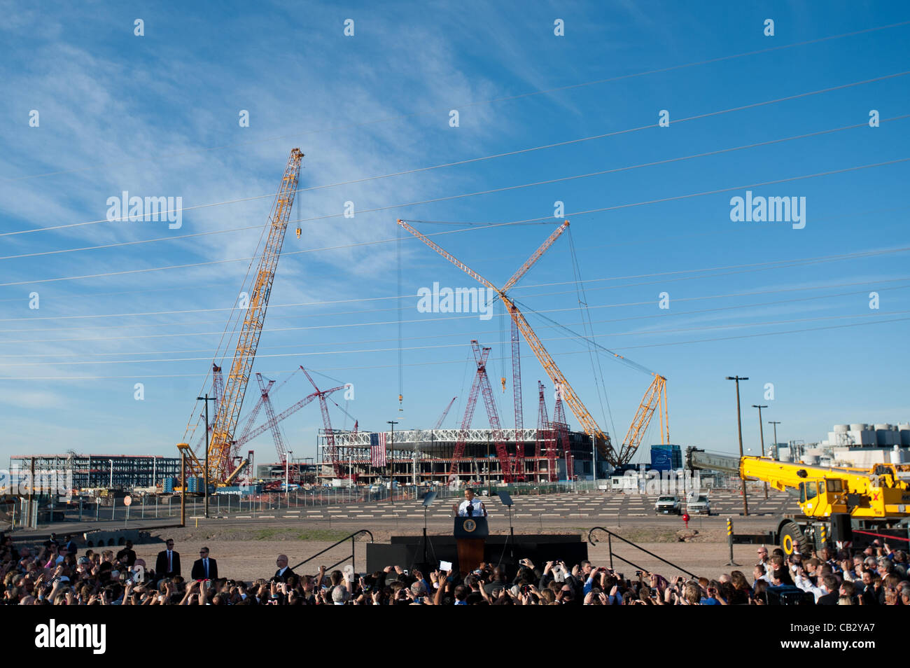 Intel ocotillo campus hi-res stock photography and images - Alamy
