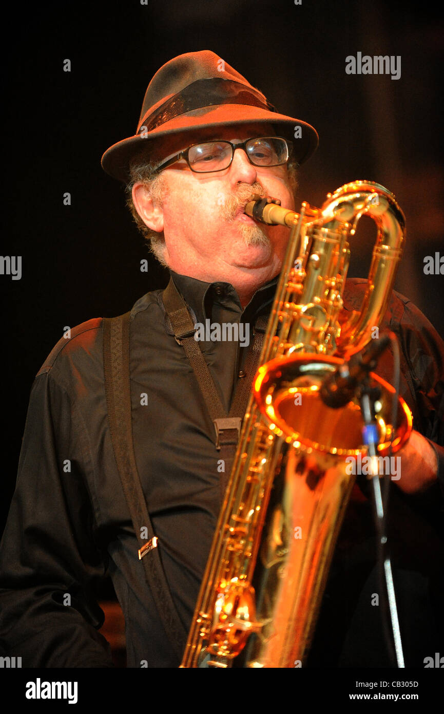 May 27, 2012 - Los Angeles, California, USA - Musician- STEPHEN ''Doc ...