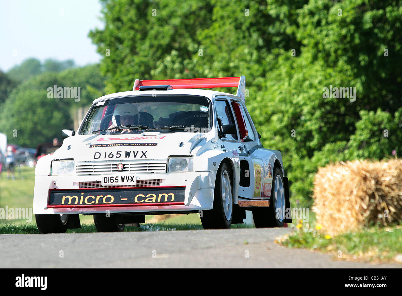 Motorsport at the Palace. A sprint challenge open to all catagories of ...