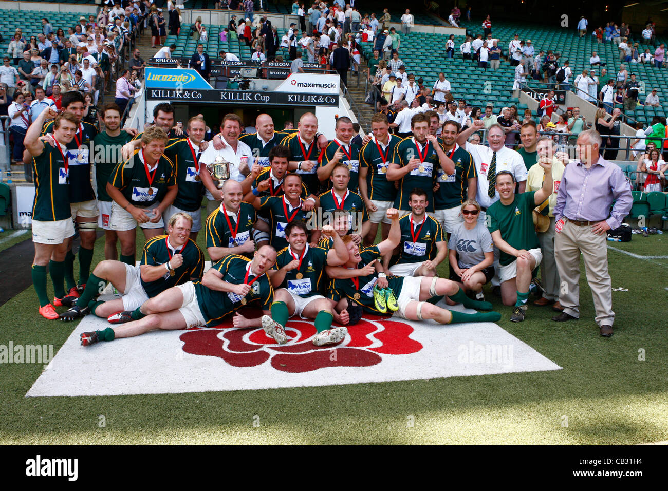 Hertfordshire rugby team hi-res stock photography and images - Alamy