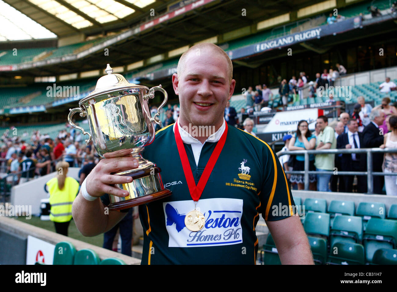 Hertfordshire rugby team hi-res stock photography and images - Alamy