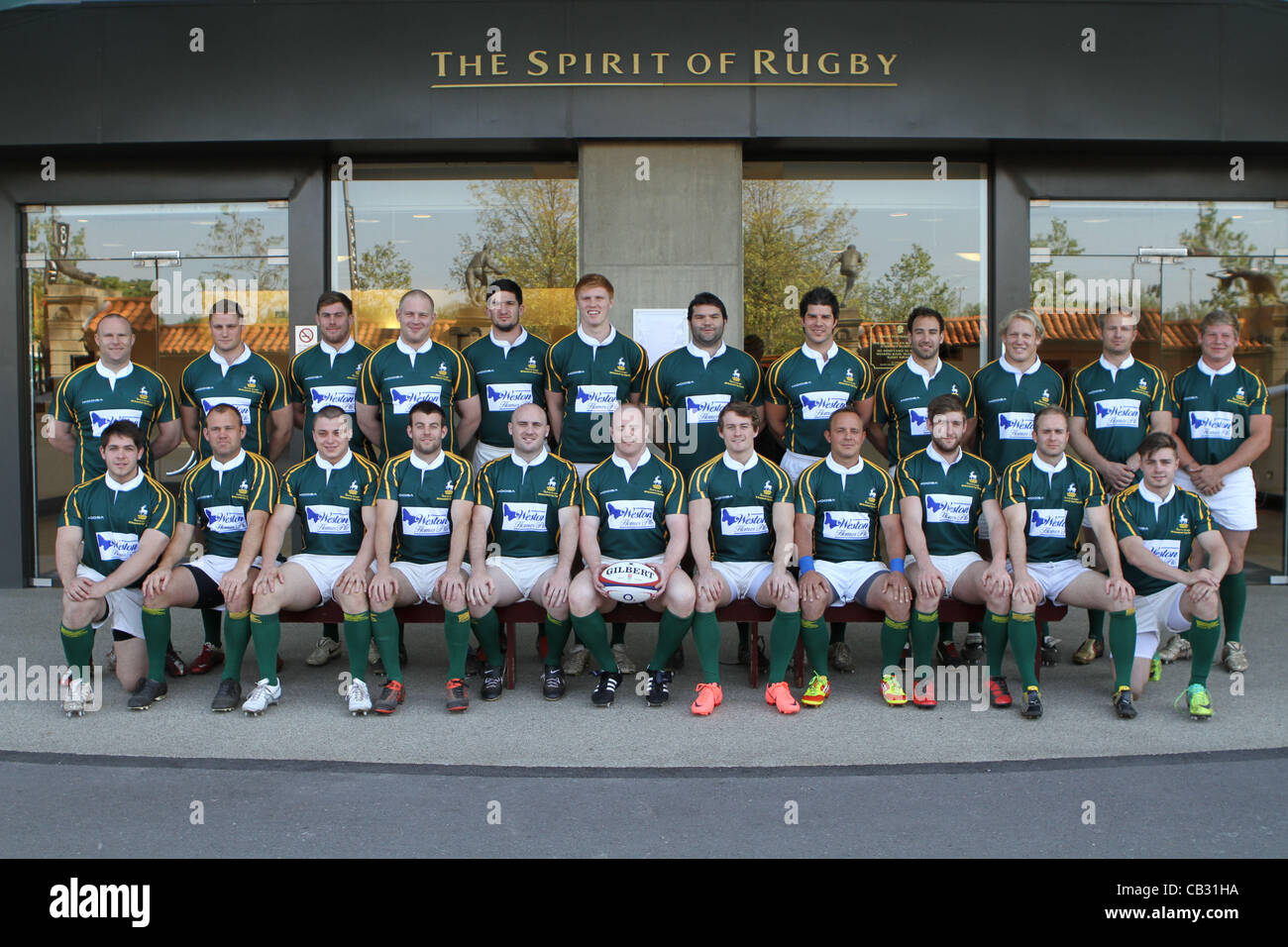 Hertfordshire rugby team hi-res stock photography and images - Alamy