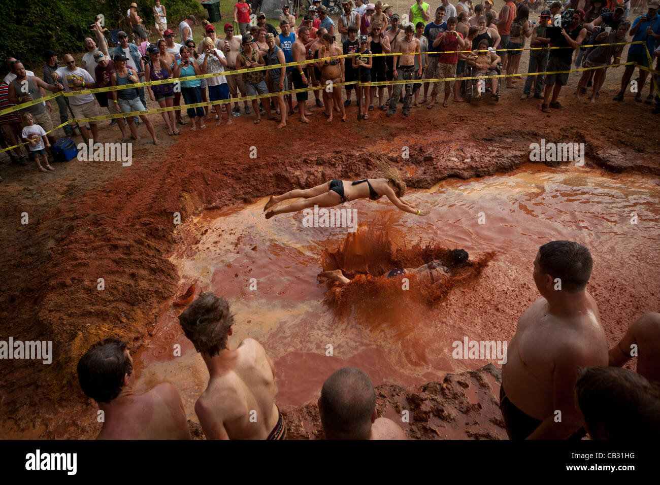 Redneck woman hi-res stock photography and images - Alamy