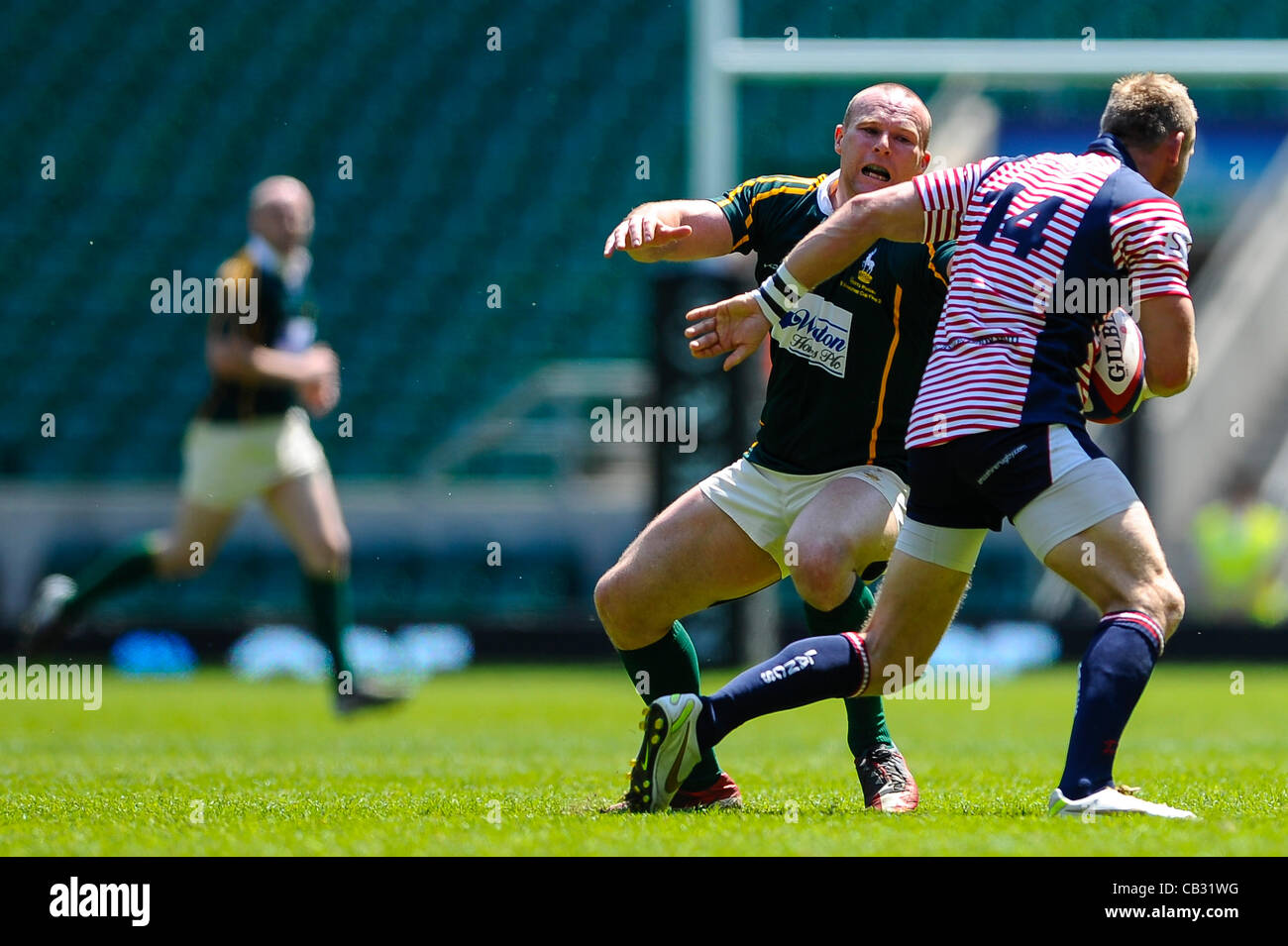 Bill beaumont fylde hi-res stock photography and images - Alamy