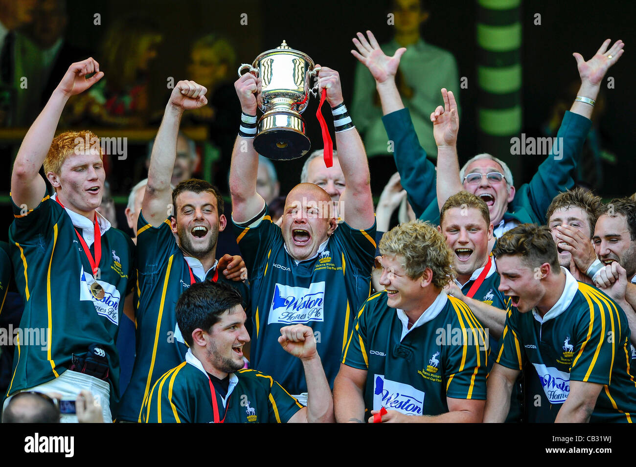 Lancashire county rugby team hi-res stock photography and images - Alamy