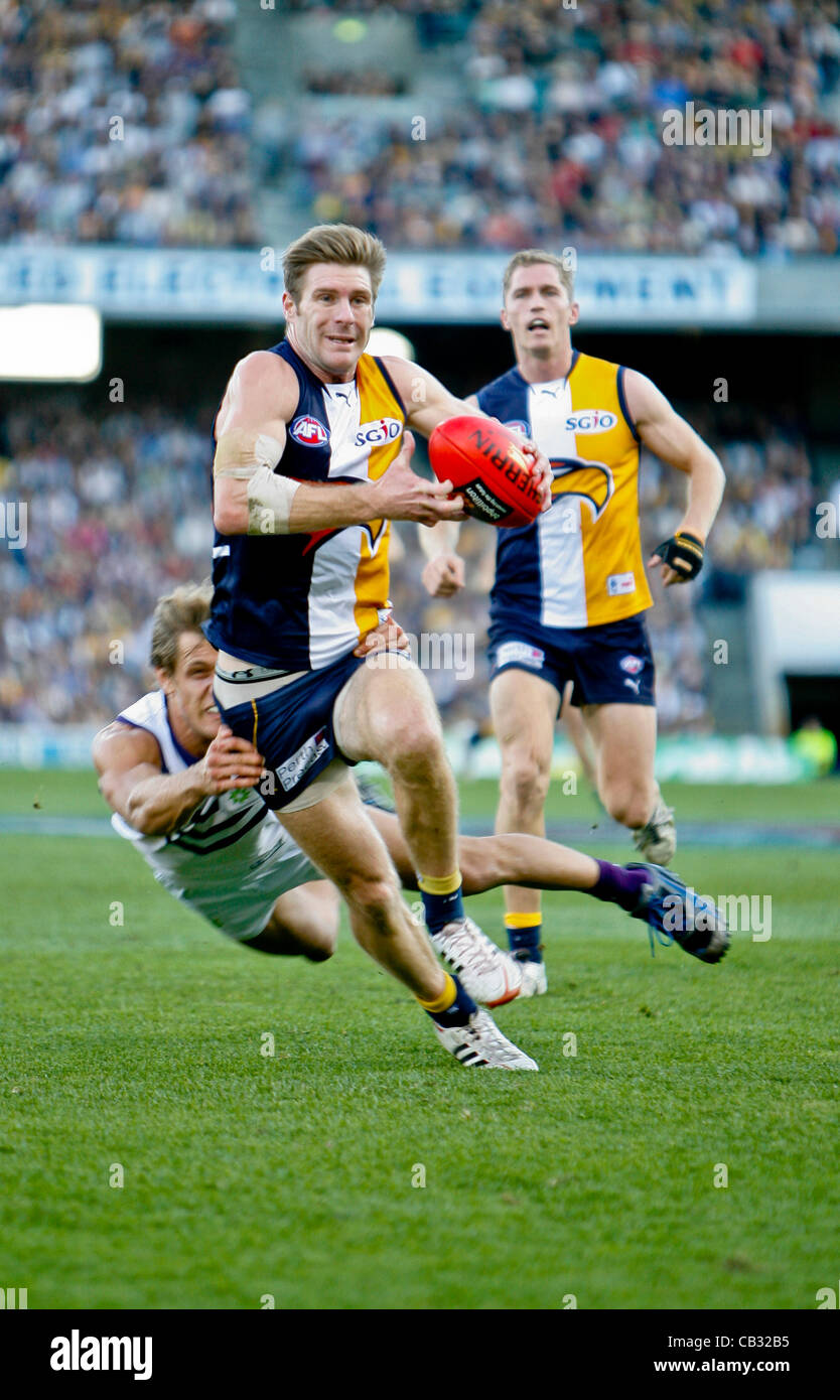 West coast eagles hi-res stock photography and images - Alamy