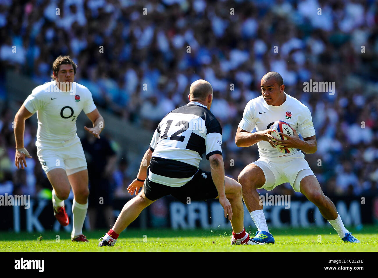 London irish rfc hi-res stock photography and images - Alamy