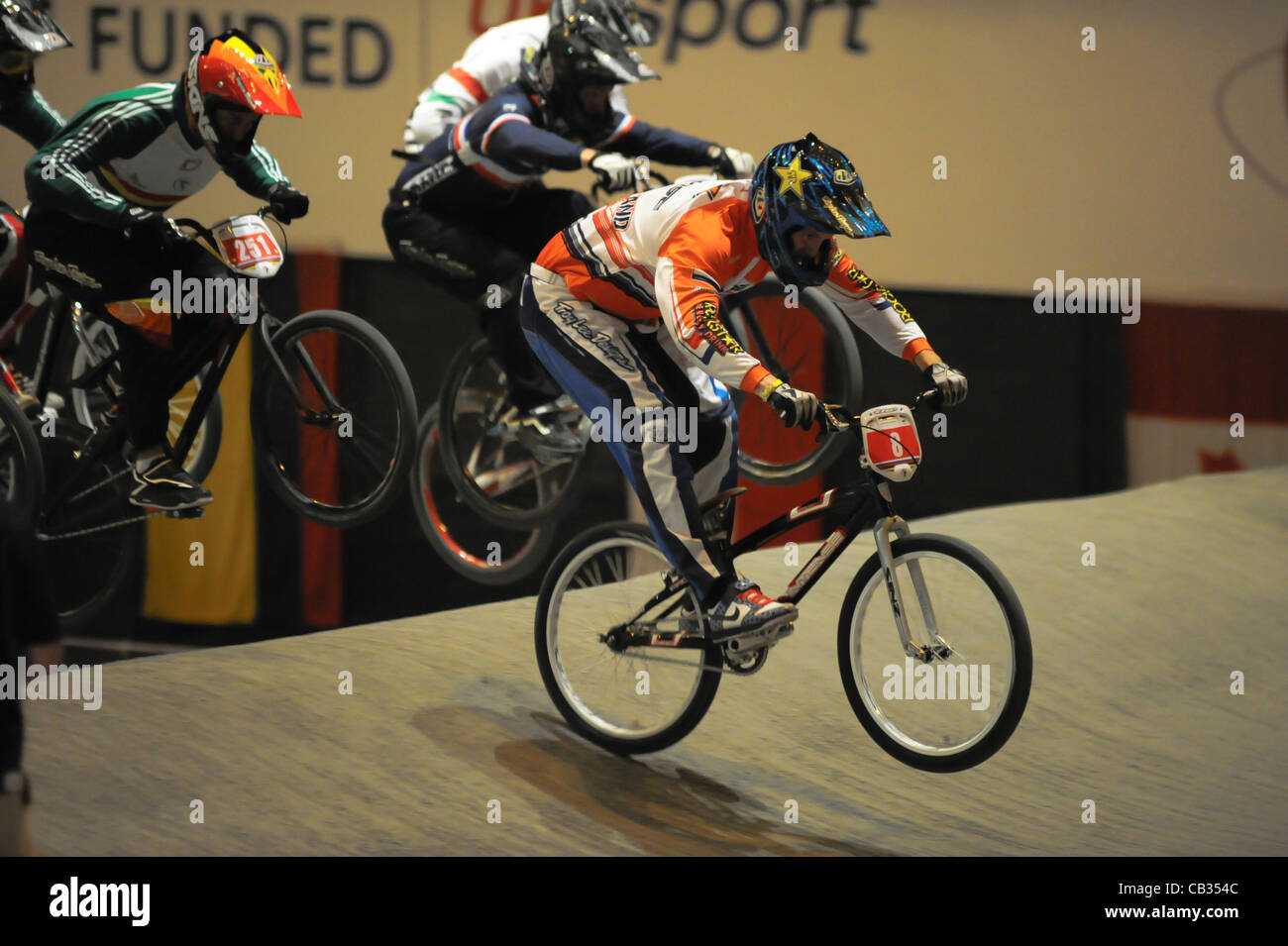Brink of action hi-res stock photography and images - Alamy