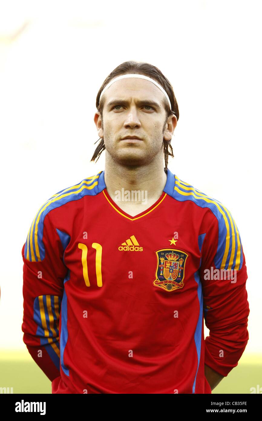 Diego Capel (ESP) File Photo, JUNE 05, 2011 - Football / Soccer : Head ...