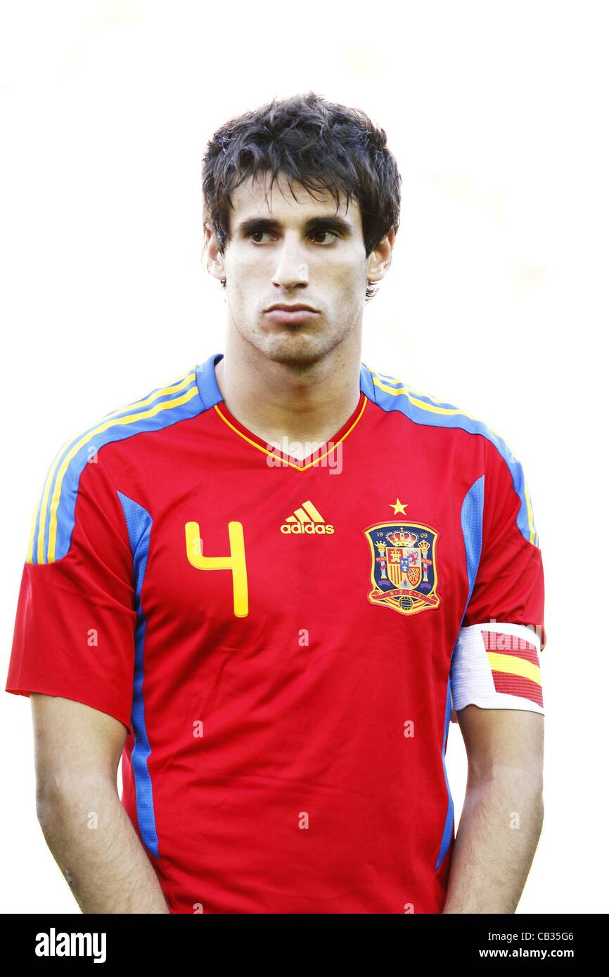 Javi Martinez (ESP) File Photo, JUNE 05, 2011 - Football / Soccer ...