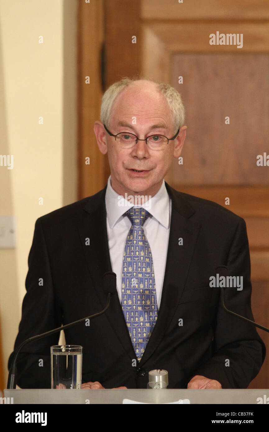 Van rompuy herman hi-res stock photography and images - Alamy