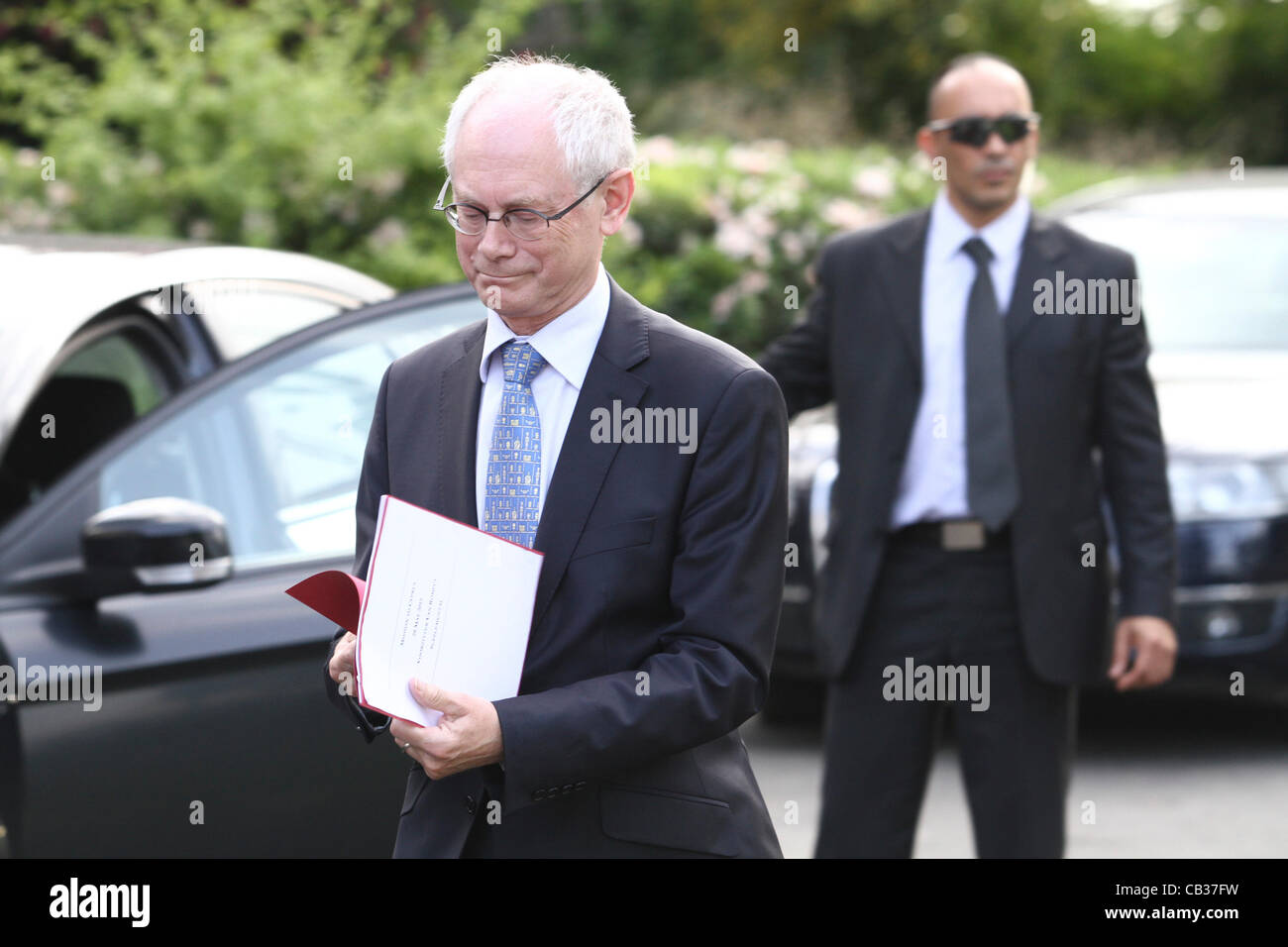Van rompuy herman hi-res stock photography and images - Alamy