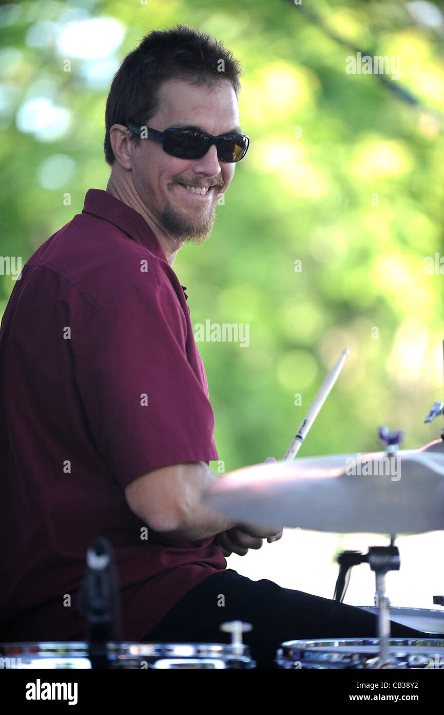The fabulous thunderbirds band hi-res stock photography and images - Alamy