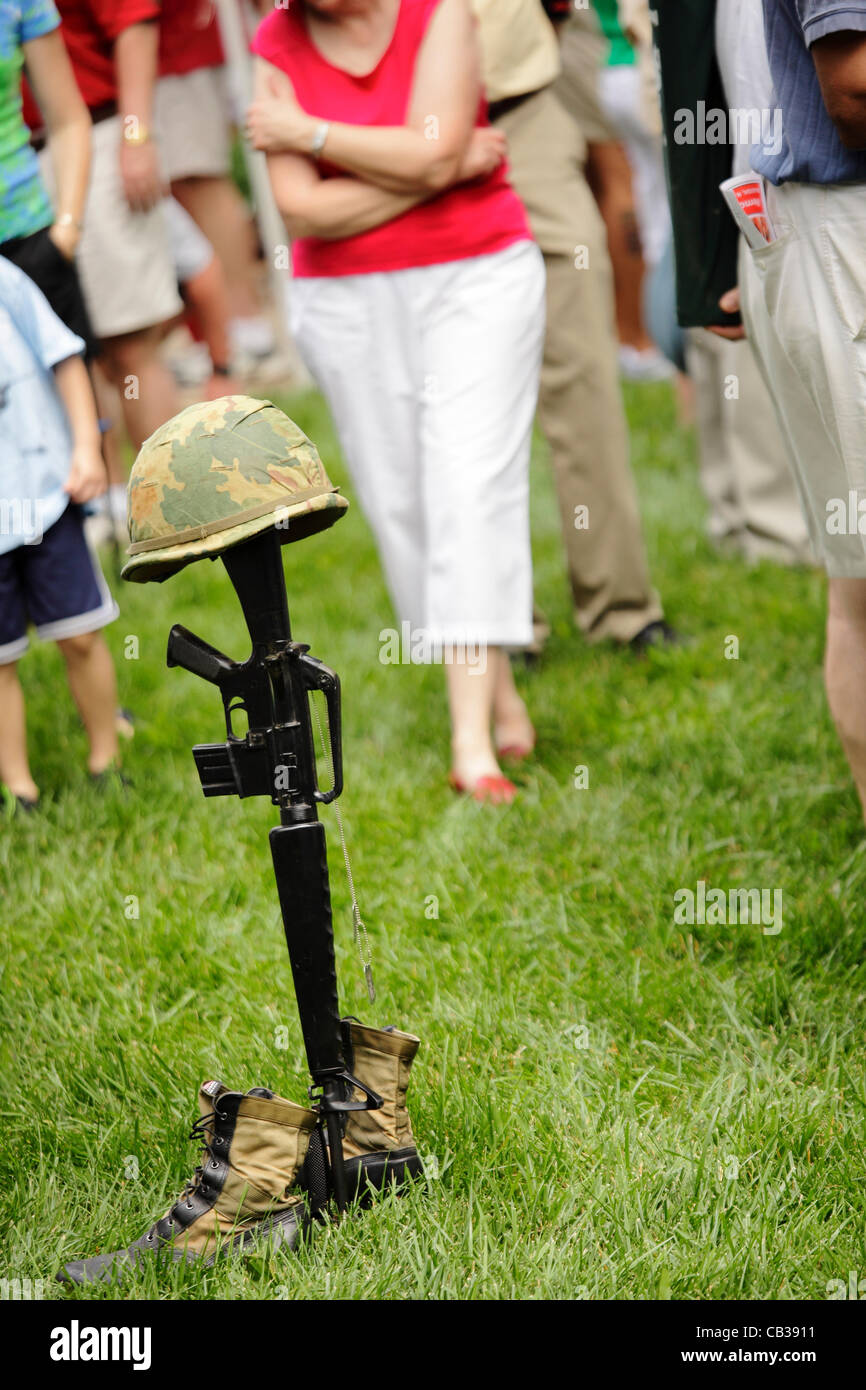 Fallen Soldier Display High Resolution Stock Photography and Images - Alamy