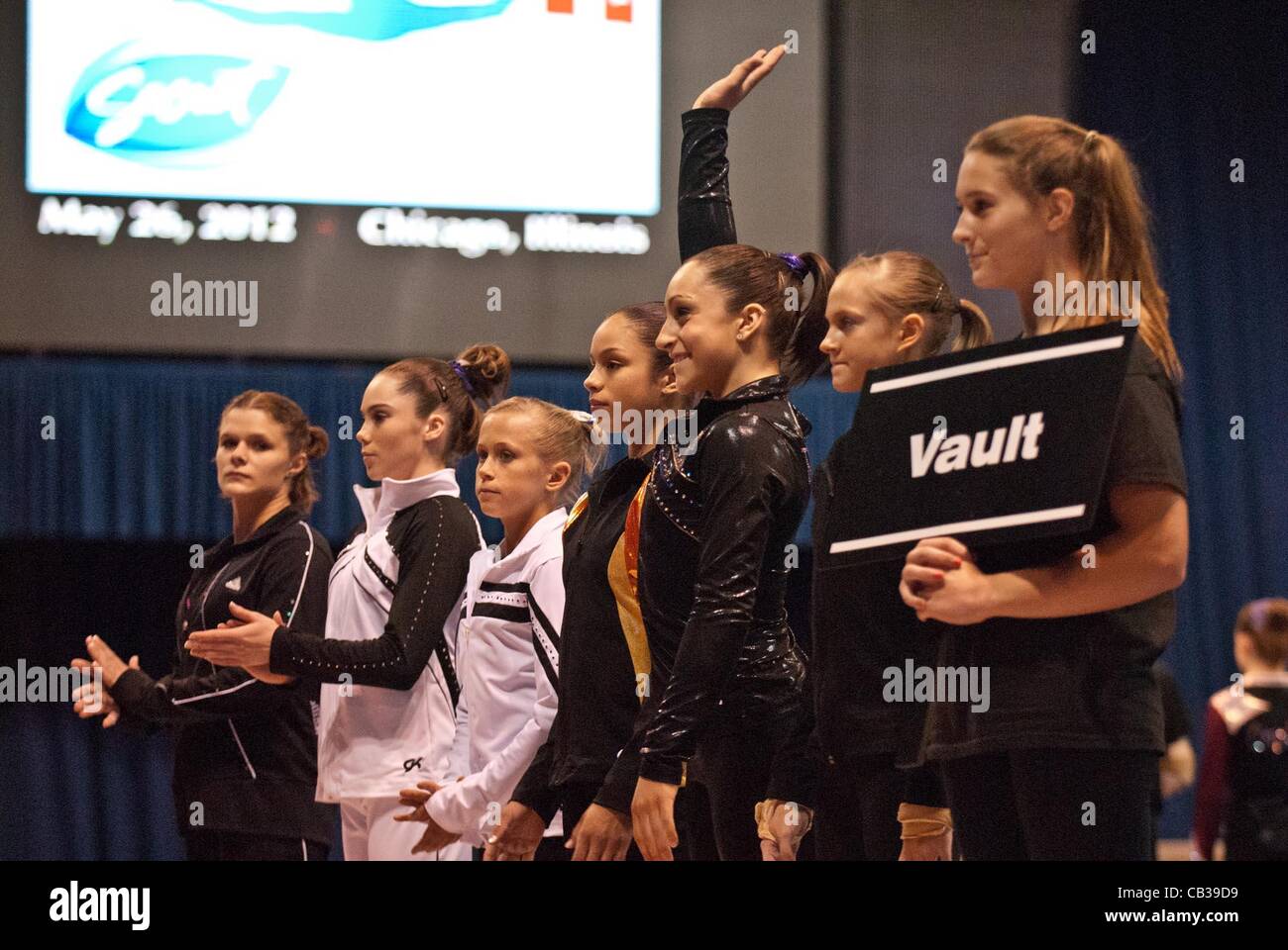 Next event for this group - the vault Stock Photo - Alamy