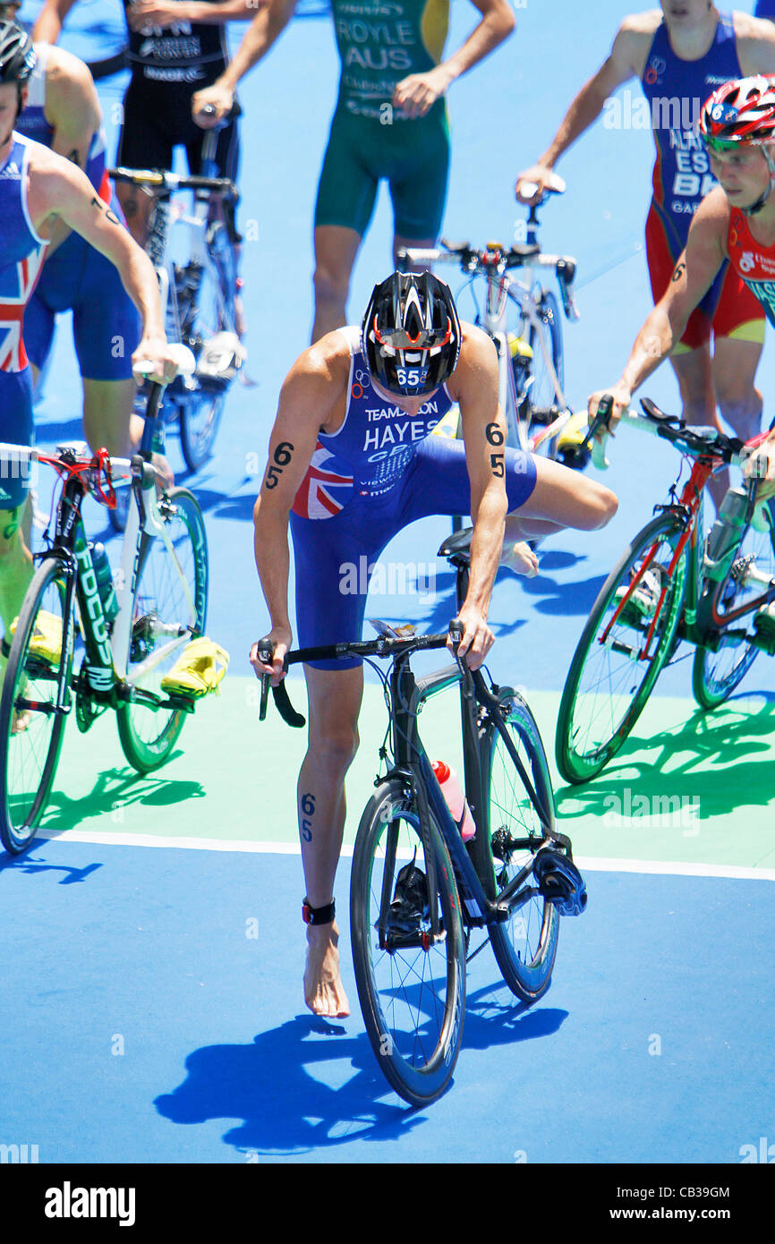 27.05.2012. Madrid, Spain. ITU Triathlon World Series - Triathlon World ...