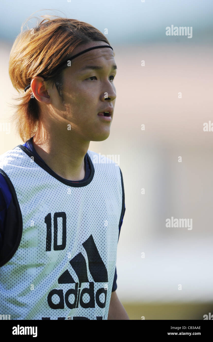 Takashi Usami (JPN), MAY 23, 2012 - Football / Soccer : Takashi Usami ...