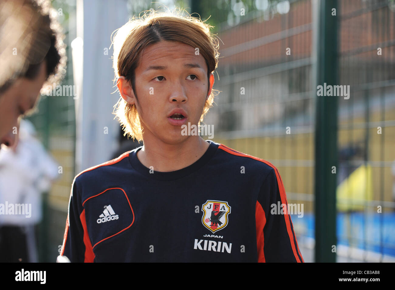 Takashi Usami (JPN), MAY 23, 2012 - Football / Soccer : Takashi Usami ...