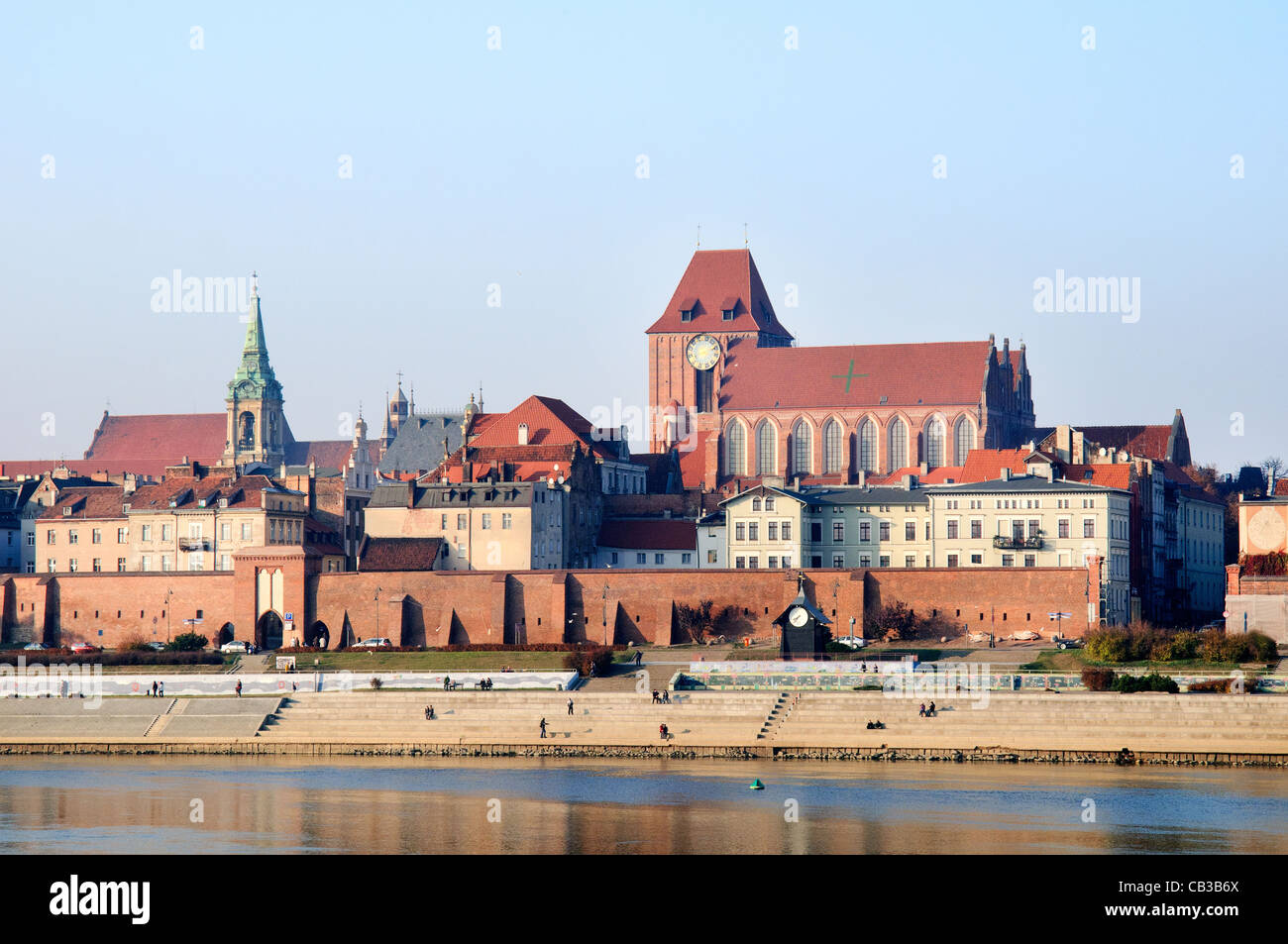 Torun poland hi-res stock photography and images - Alamy