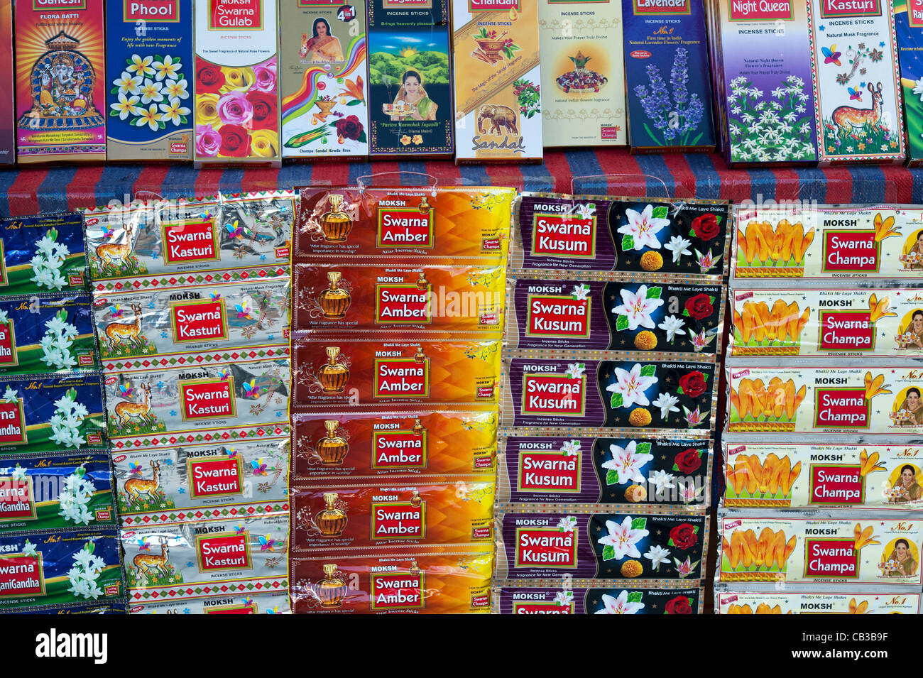 Incense boxes hi-res stock photography and images - Alamy
